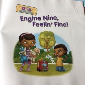 Disney | Toys | Disney Junior Story Book Collection | Poshmark